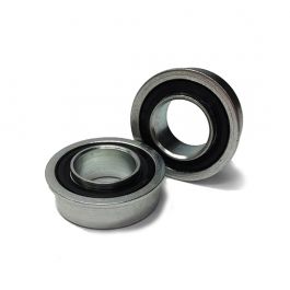 3/4 ID X 1 3/8 OD Flanged Ball Bearing HEIM RF12-22-14AP