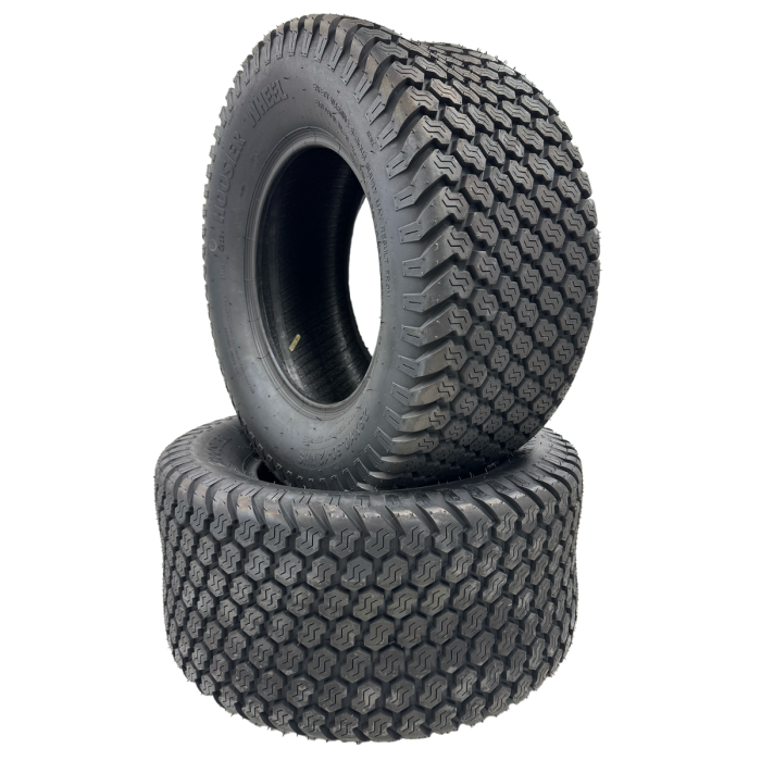 23x10.50-12 4 Ply Super Turf Tire - Set of 2