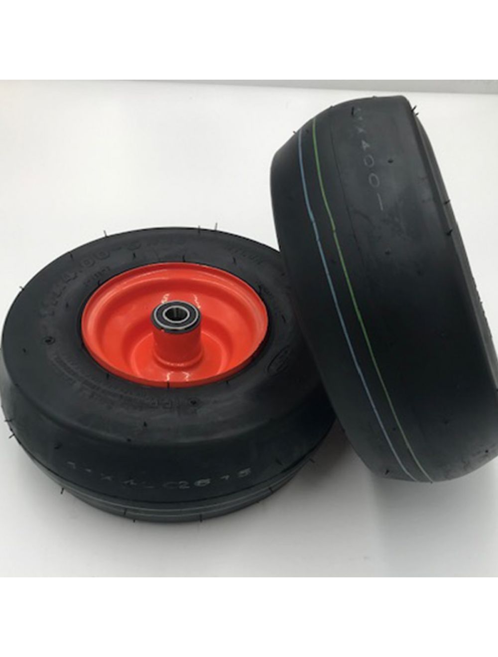 11x4.00-5 Smooth Wheel Assembly
